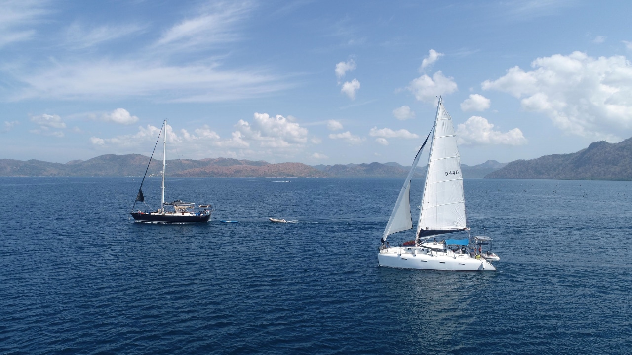 Best Yacht Rental Palawan | LXV
