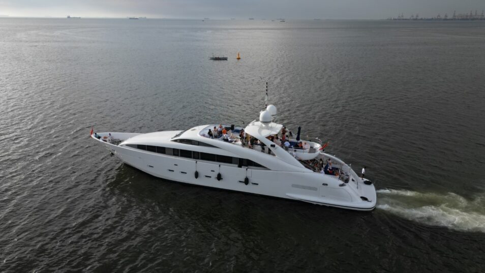 Yacht Events Parties Manila, Philippines | LXV